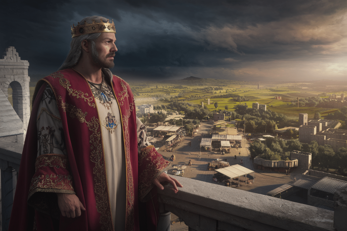 Discovering Jeroboam II: His Reign and Spiritual Challenges