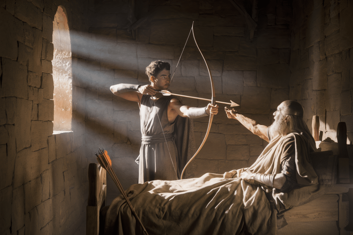 Joash of Israel: A Leader's Journey of Faith and Compromise