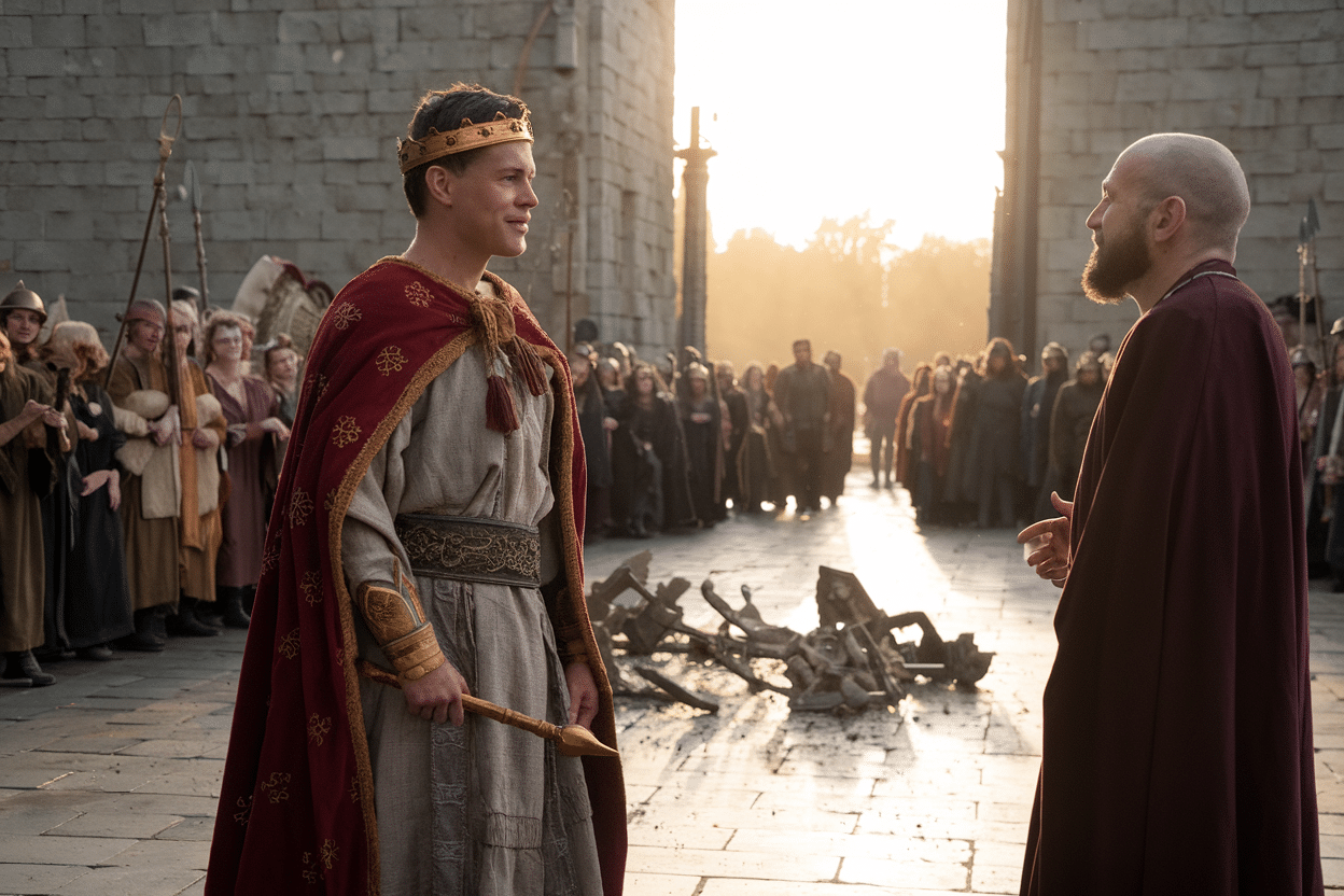 Joash of Judah: Rise, Reforms, and Lessons Learned