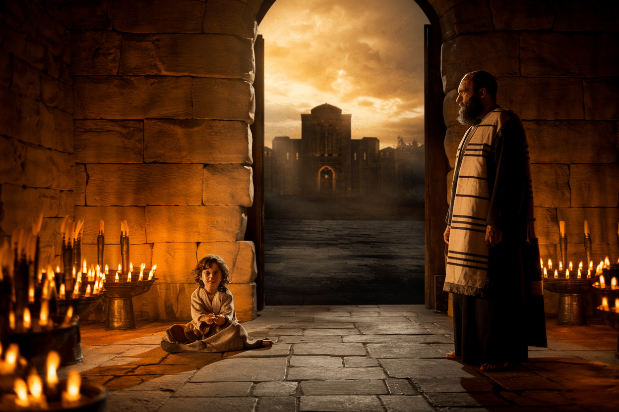 Joash of Israel: A Leader's Journey of Faith and Compromise