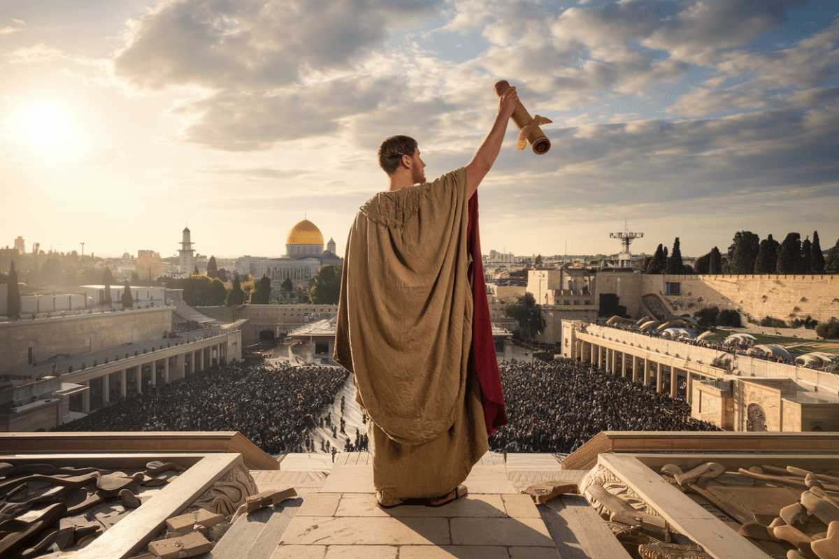 Discover Josiah of Judah: A King of Faith and Renewal