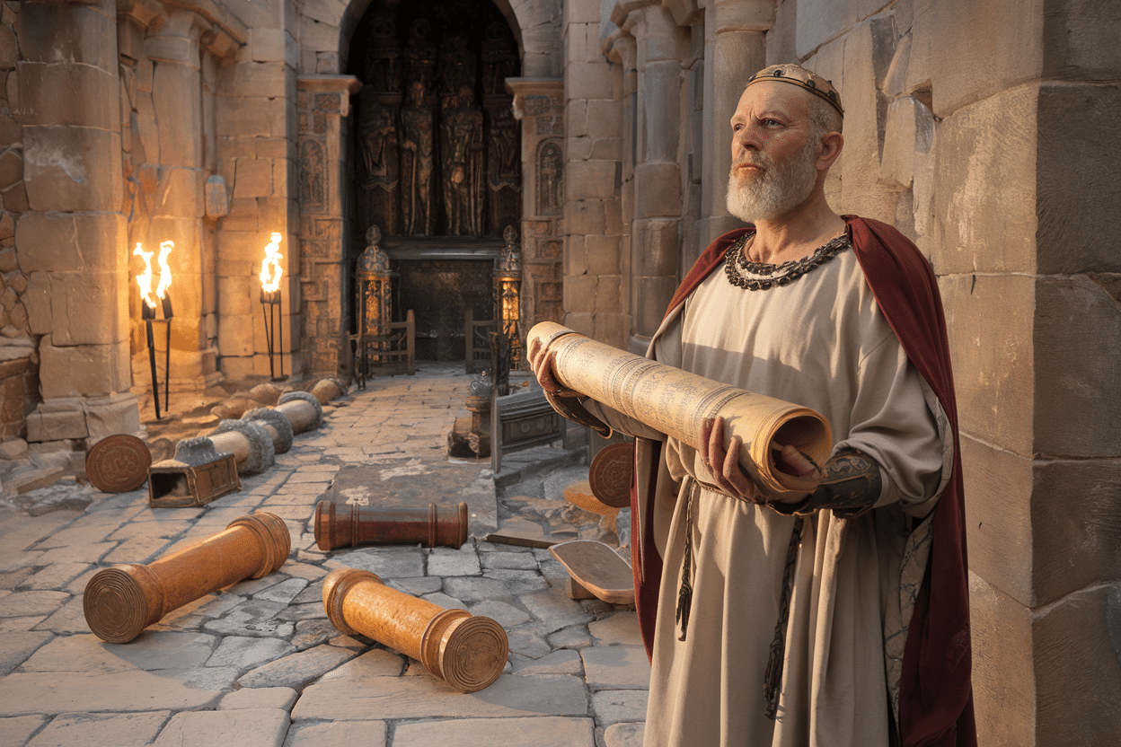 Discover Josiah of Judah: A King of Faith and Renewal