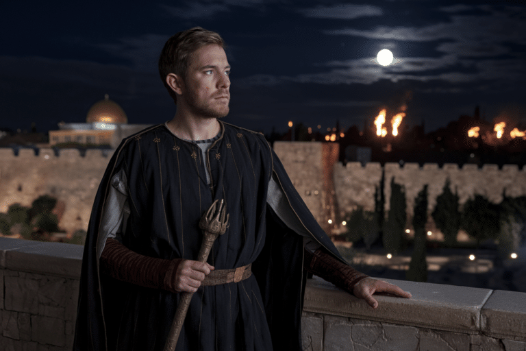 The Life of Asa: Faithful King of Judah