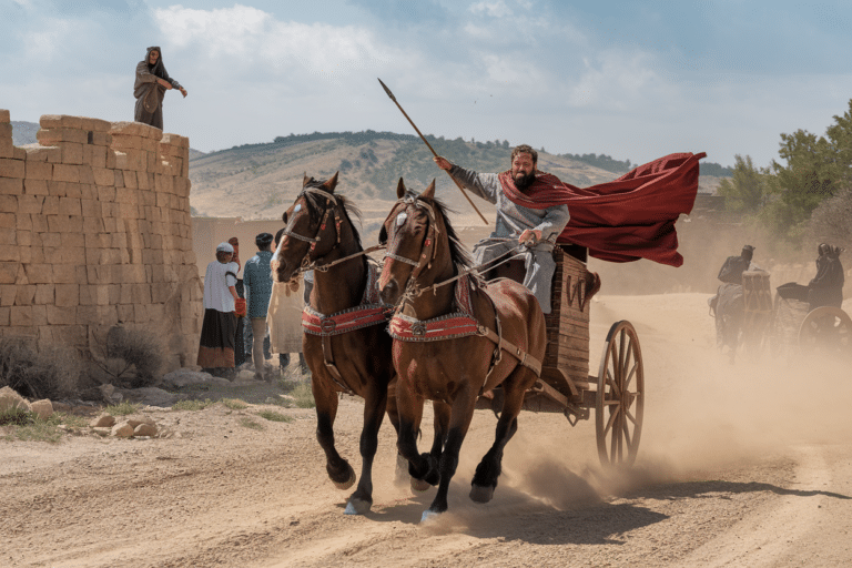 Who Was Jehu Son of Hanani? A Bold Old Testament Prophet