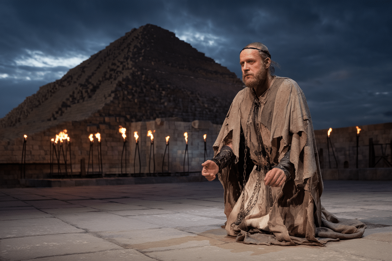 Manasseh of Judah: A Tale of Rebellion and Redemption