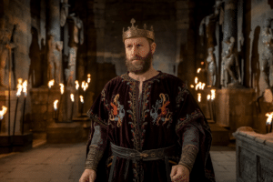 Manasseh of Judah: A Tale of Rebellion and Redemption