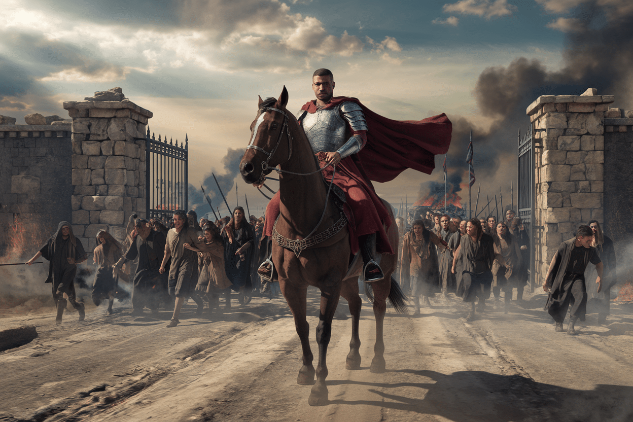 Discovering Shallum of Israel: A Brief Reign Explained