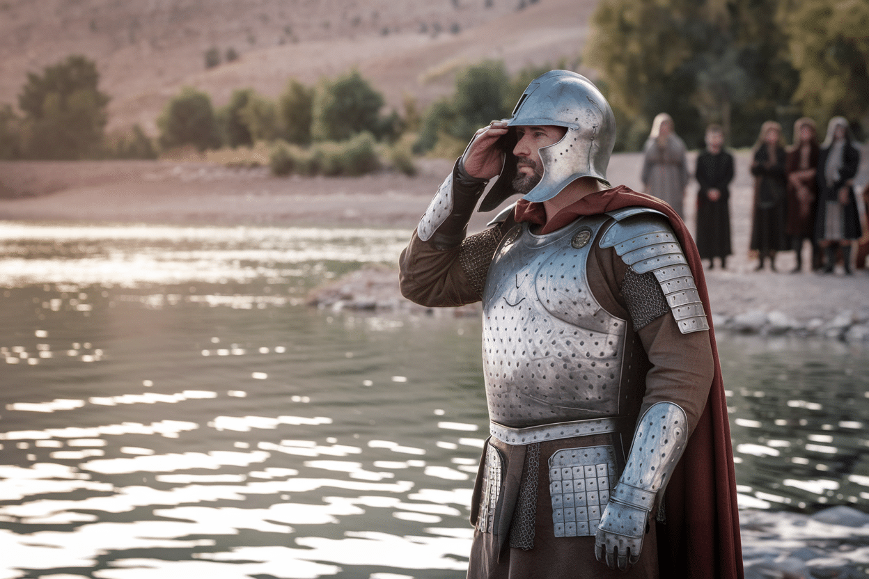 Transformative Lessons from Naaman: Faith and Humility