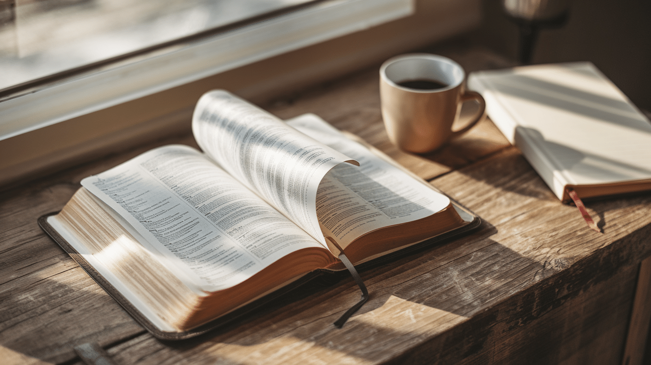 Why You Should Take Notes in Your Bible: A Beginner's Guide