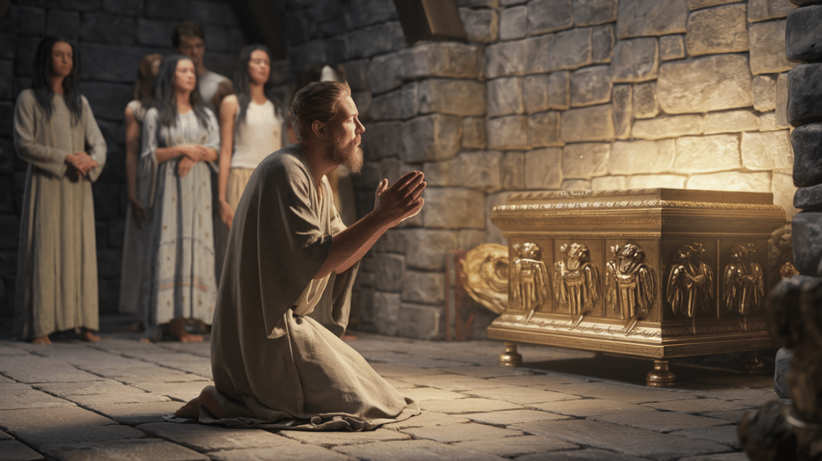 Obed-Edom: Discovering Faith, Blessings, and God’s Presence