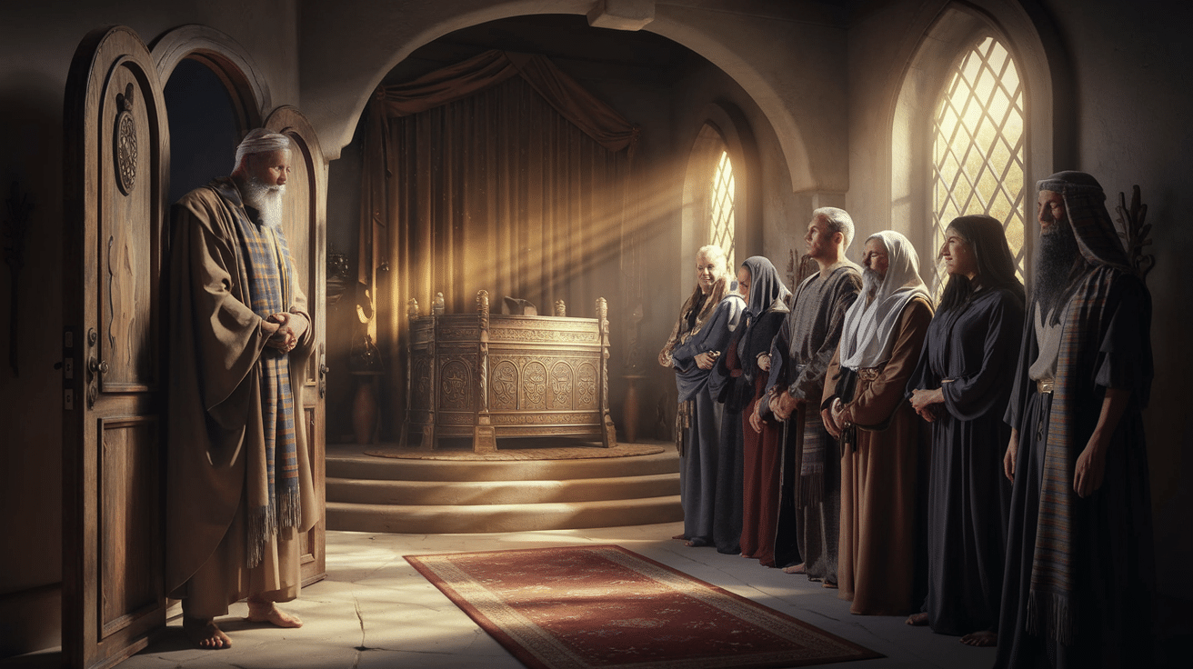 Obed-Edom: Discovering Faith, Blessings, and God’s Presence