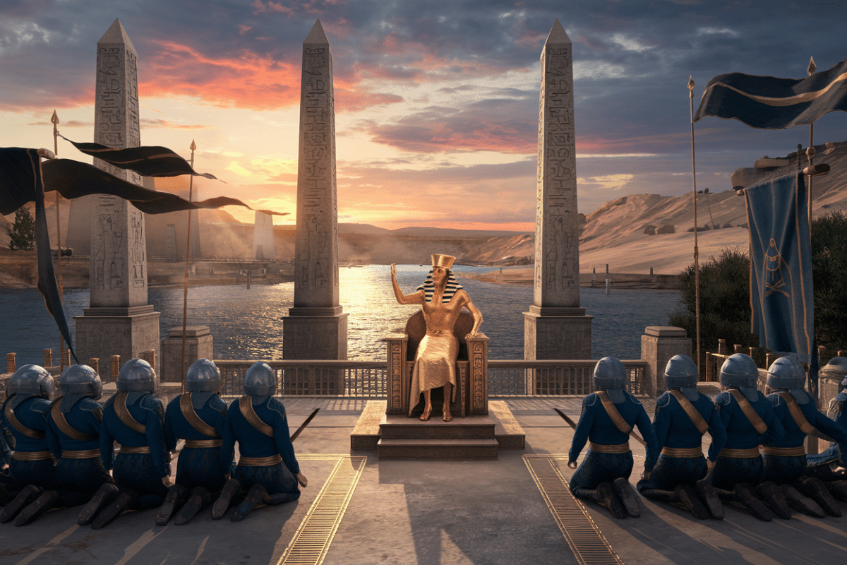 Discovering Pharaoh Necho: Biblical and Historical Insights