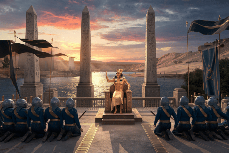 Discovering Pharaoh Necho: Biblical and Historical Insights