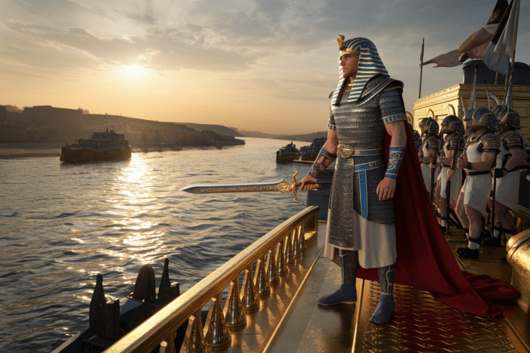 Joshua: Unwavering Faith, Leadership, God's Miracles