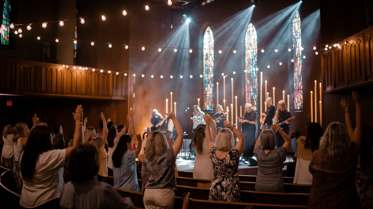 Inspiring Women's Church Events: A Planning Guide