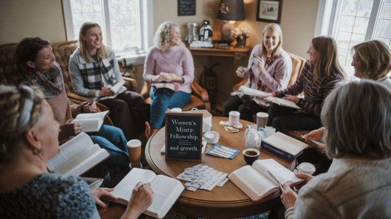 Empowering Women’s Ministry Ideas to Strengthen Faith