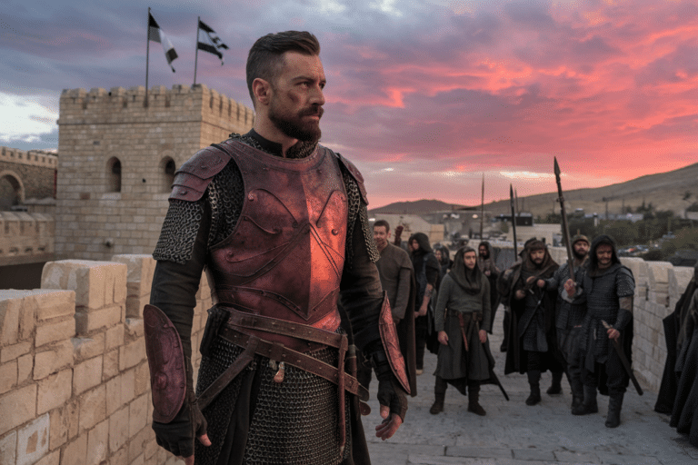 Discovering Hazael of Aram: A Biblical Figure Unveiled