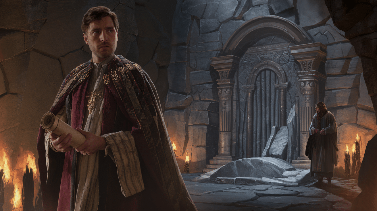 Discover Shebna the Scribe: A Tale of Pride & Humility