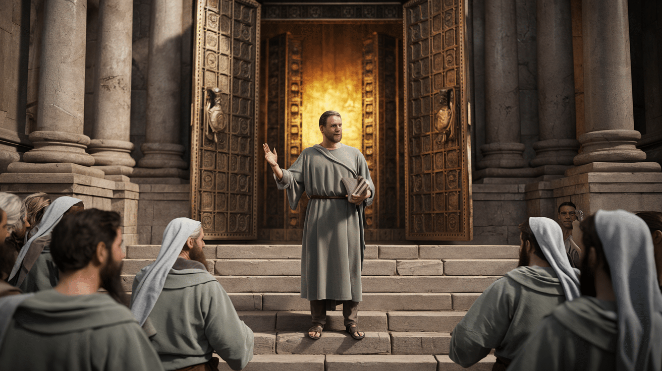 Who Was Shemaiah the Levite? Uncover His Biblical Role