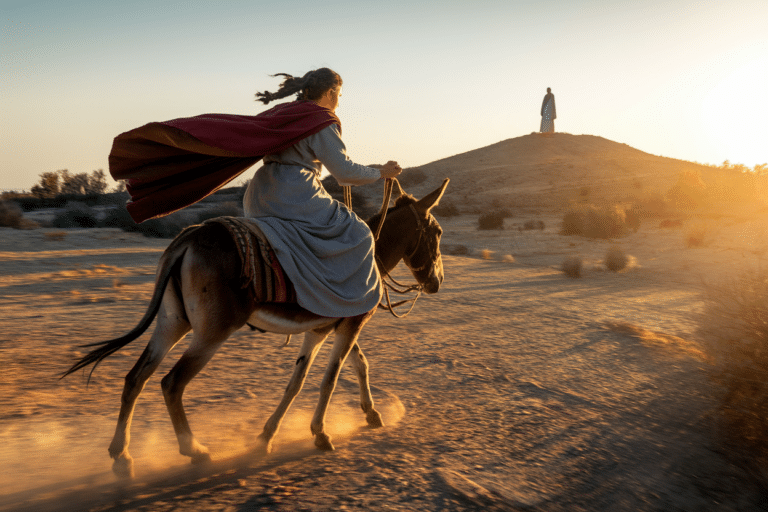 Discovering the Shunammite Woman's Miraculous Faith