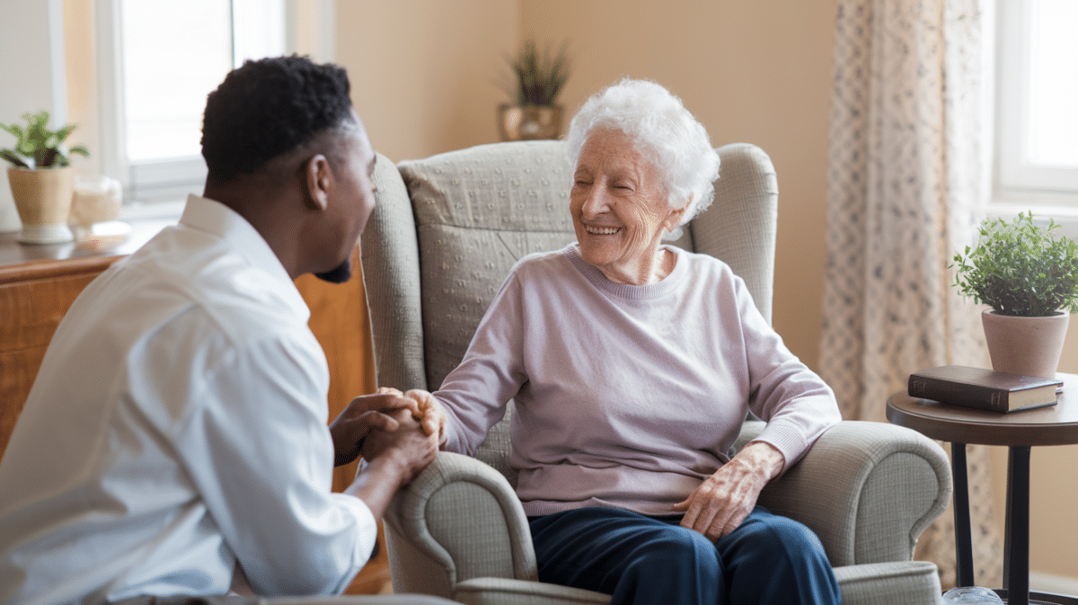 Uplifting Shut In Ministry Ideas to Spread God’s Love