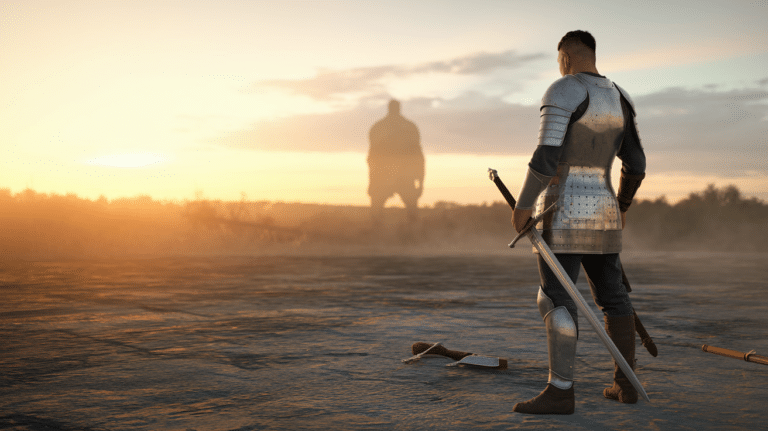 Benaiah: A Bible Hero of Courage and Leadership