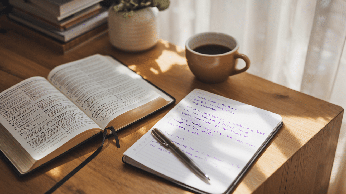 Discover 5 Simple Bible Study Methods for Deeper Insight