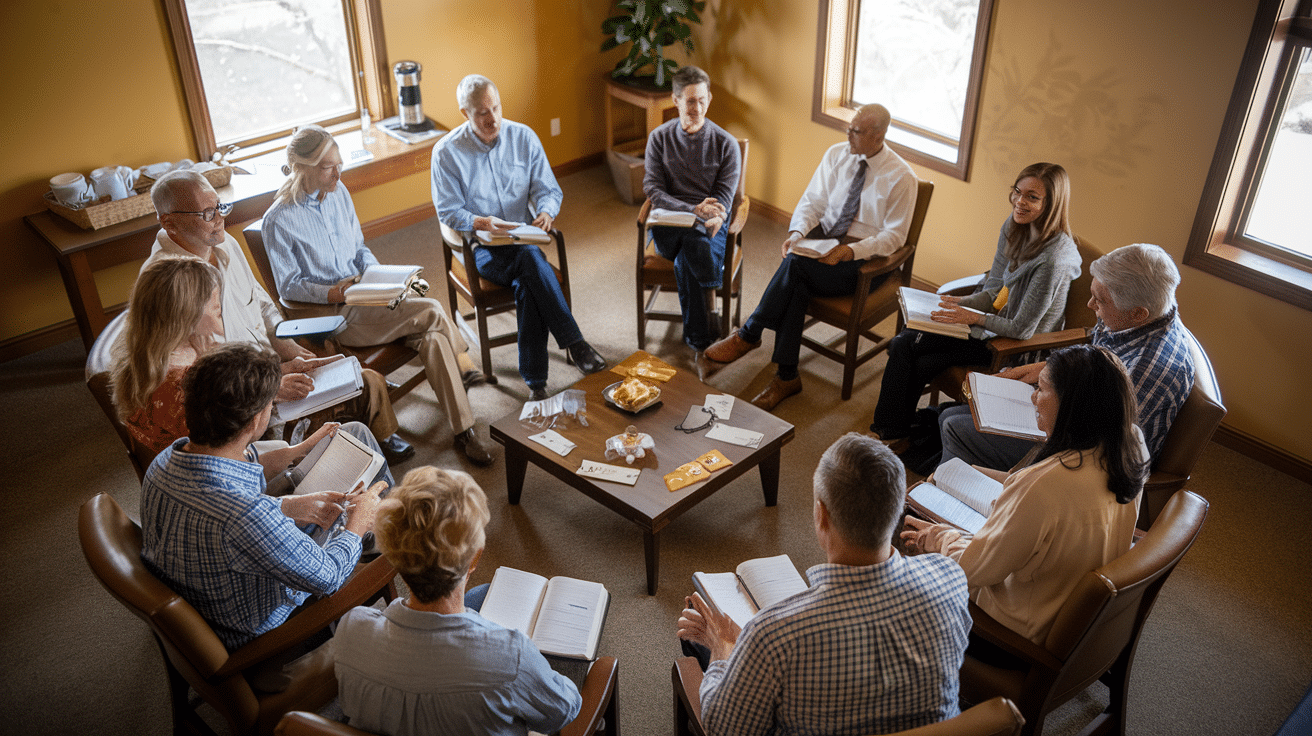 Starting a Small Group Ministry: Build Faith-Centered Communities
