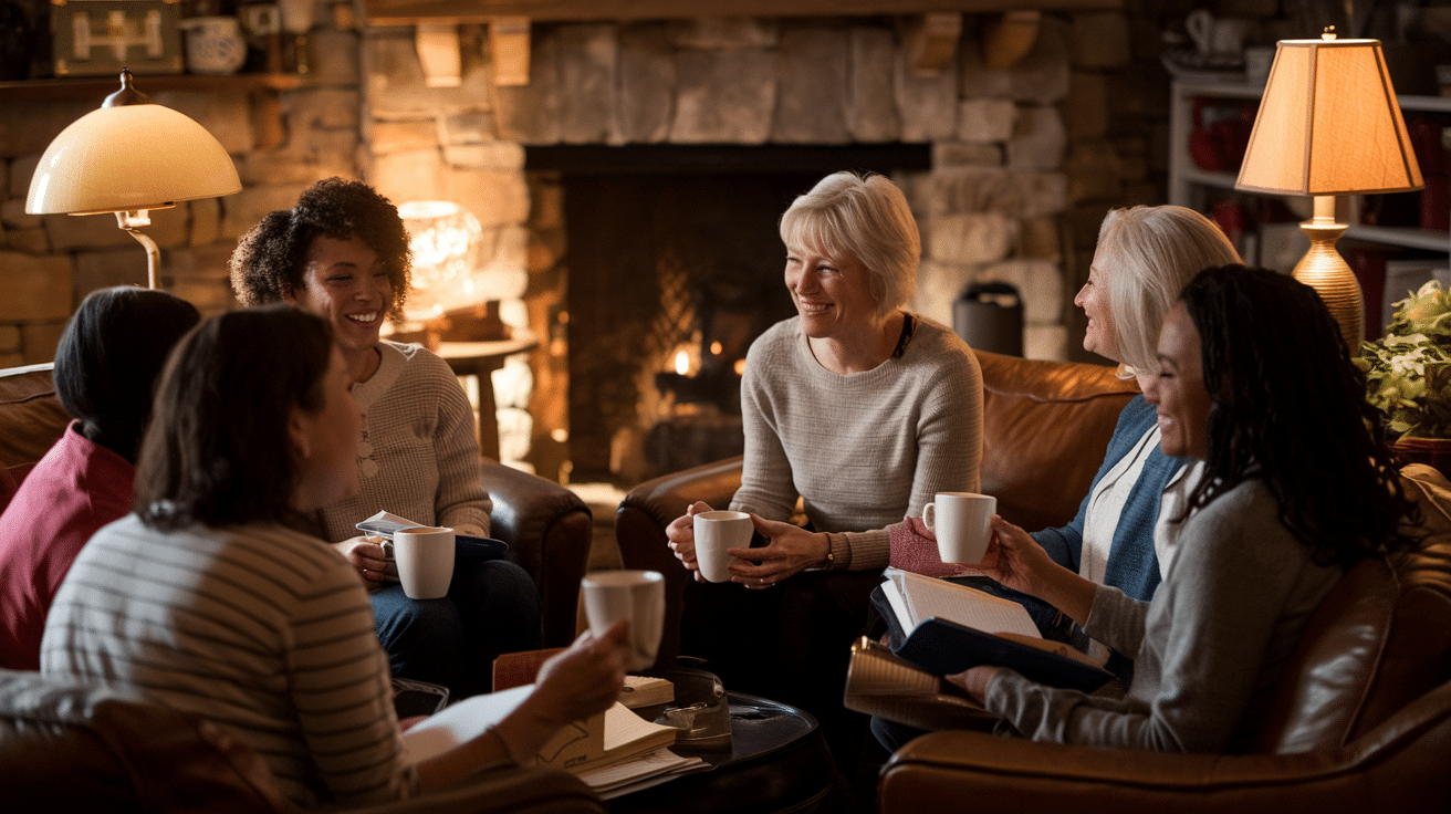 Inspiring Group Devotional Ideas for Women’s Faith