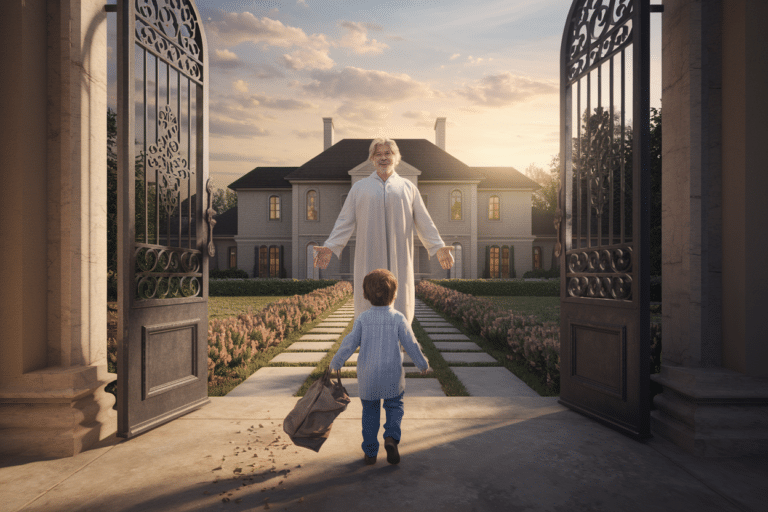 20 Uplifting Bible Verses About Adoption and God's Love