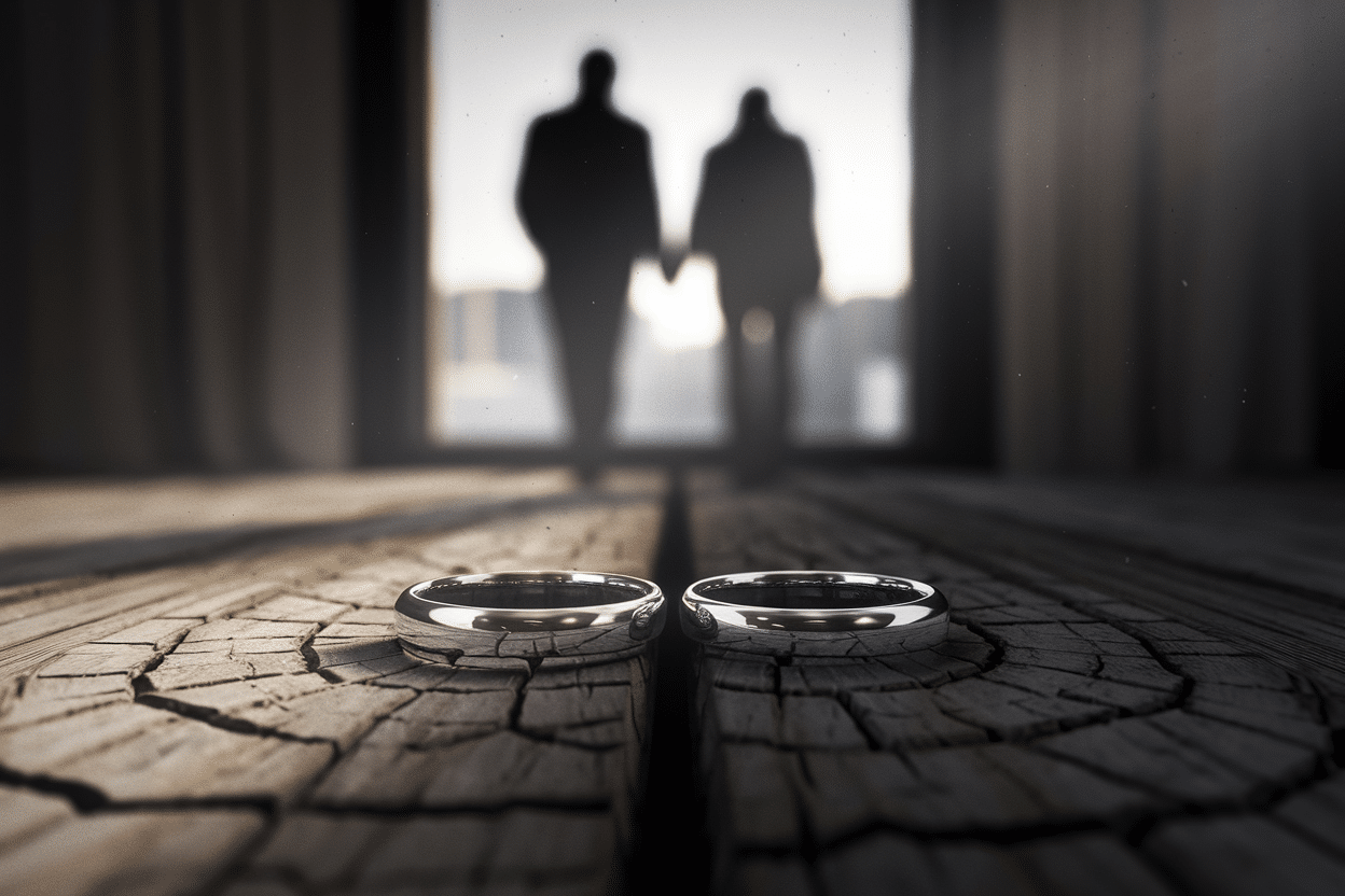 20 Bible Verses on Divorce: Finding Hope and Guidance