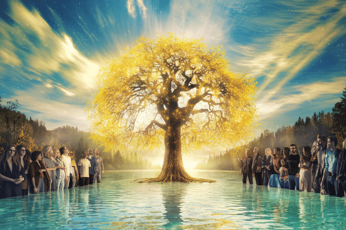 20 Uplifting Bible Verses About Eternal Life