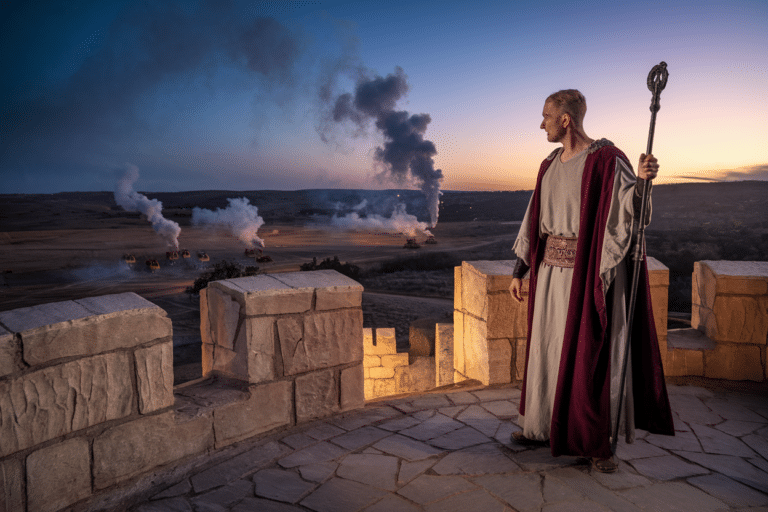 Who Was Jehoahaz of Judah? Insights from His Reign