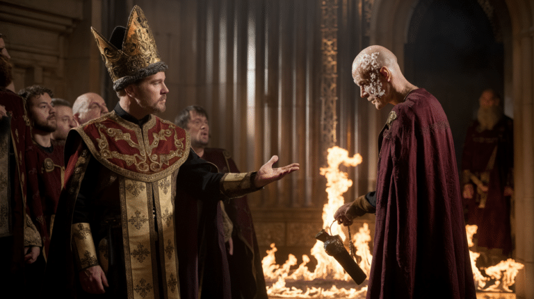 David in the Bible: A Journey of Triumphs, Trials, and Legacy