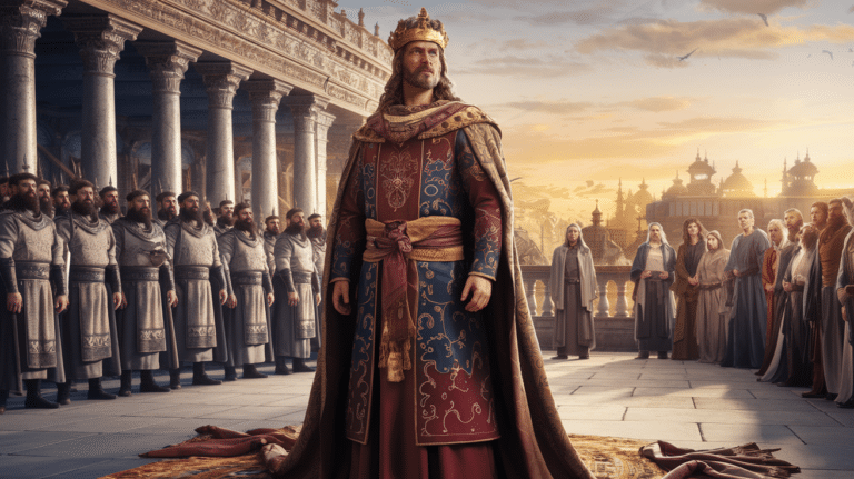 David in the Bible: A Journey of Triumphs, Trials, and Legacy