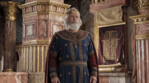 Darius in the Bible: Leadership and Divine Intervention