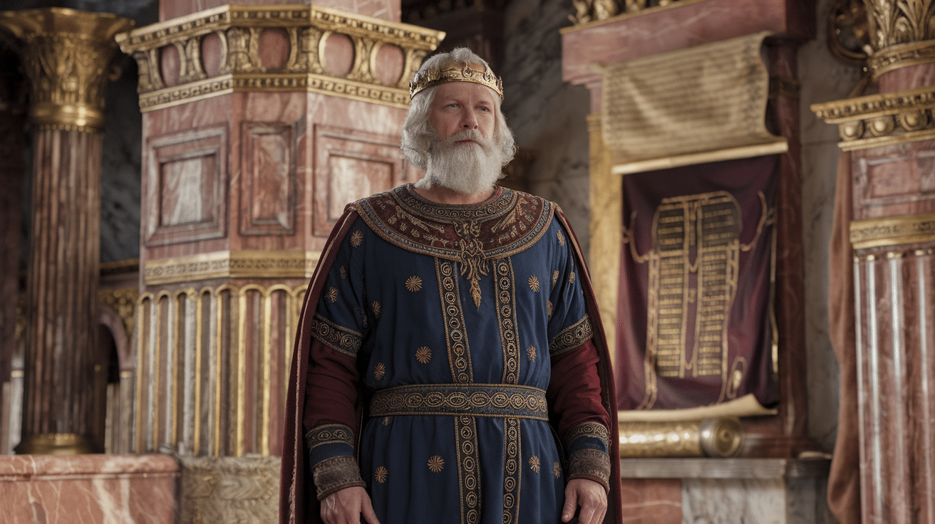 Darius in the Bible: Leadership and Divine Intervention