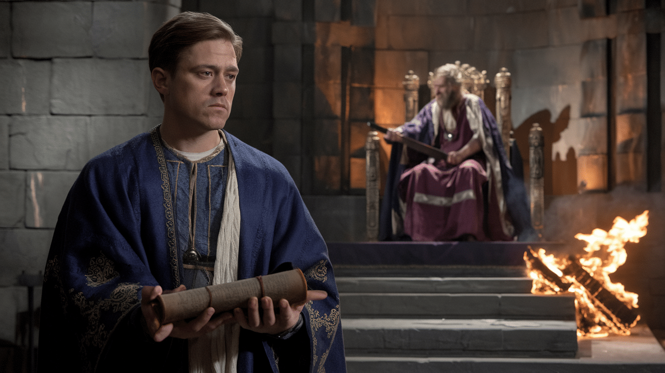 Uncovering Elnathan's Role in the Bible's Grand Story