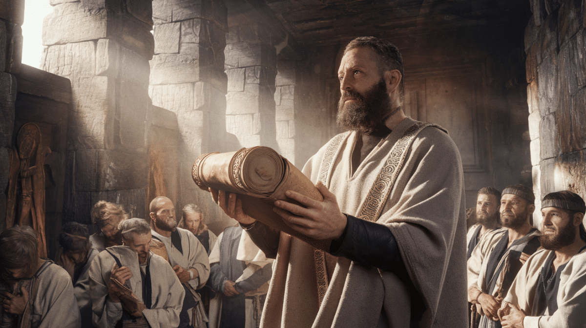 Discovering Hilkiah the High Priest's Impact on Israel