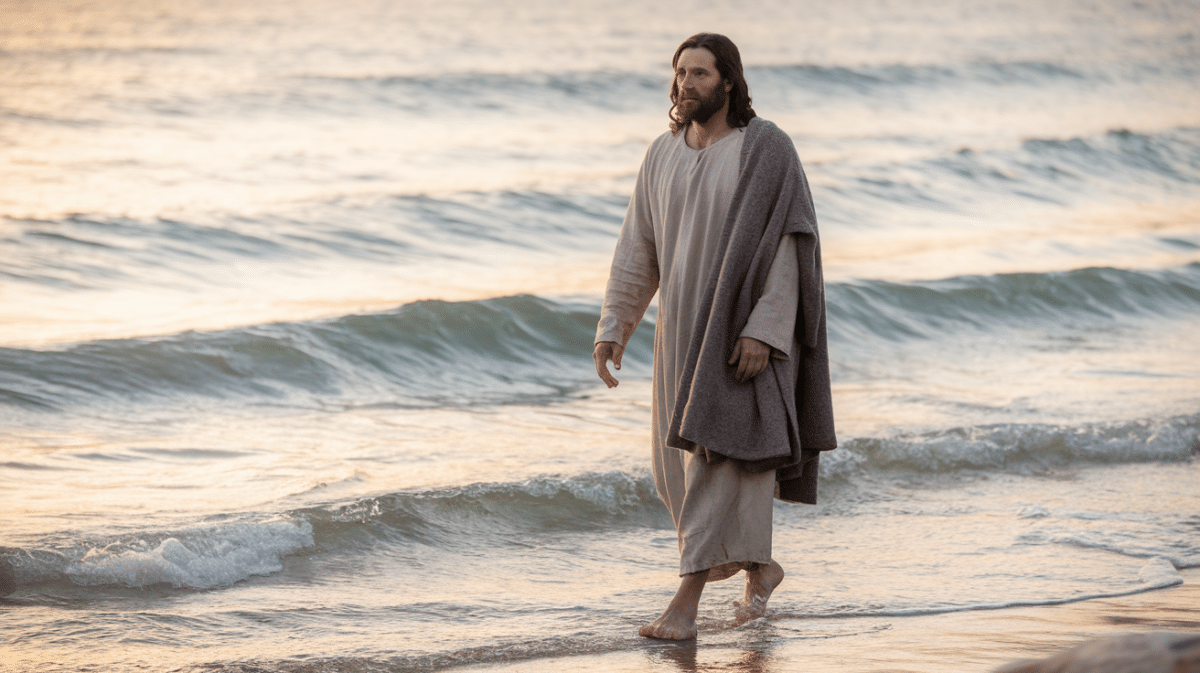 Why Jesus is Called the Son of God: His Divine Identity