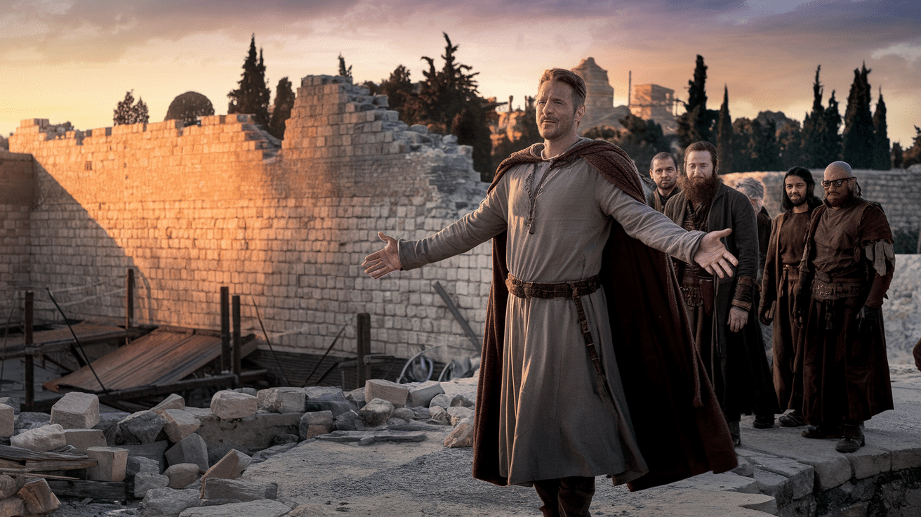 Discovering Tobiah the Ammonite: Lessons from Opposition