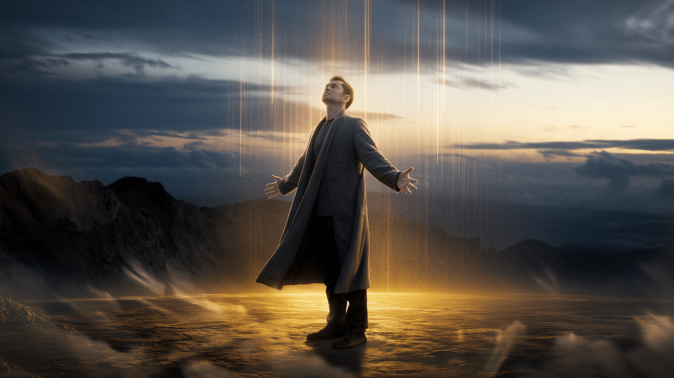 Baptism in the Holy Spirit: Embrace God's Power Today