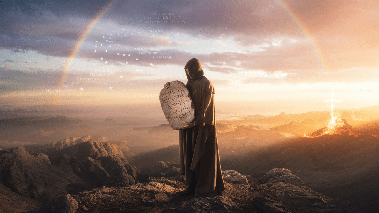 God's First Covenants: Promises of Salvation Explained