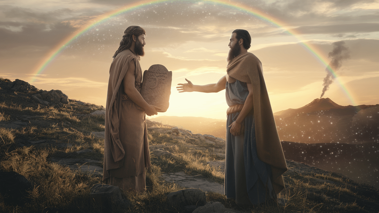 God's First Covenants: Promises of Salvation Explained