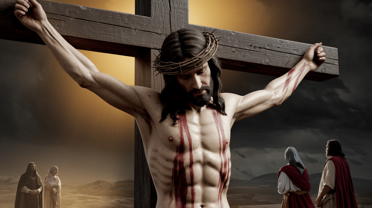 Understanding the Cross: Jesus' Sacrifice Made Simple
