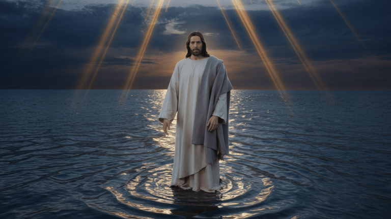 7 Strong Evidence Points of Christ's Divinity in Gospels