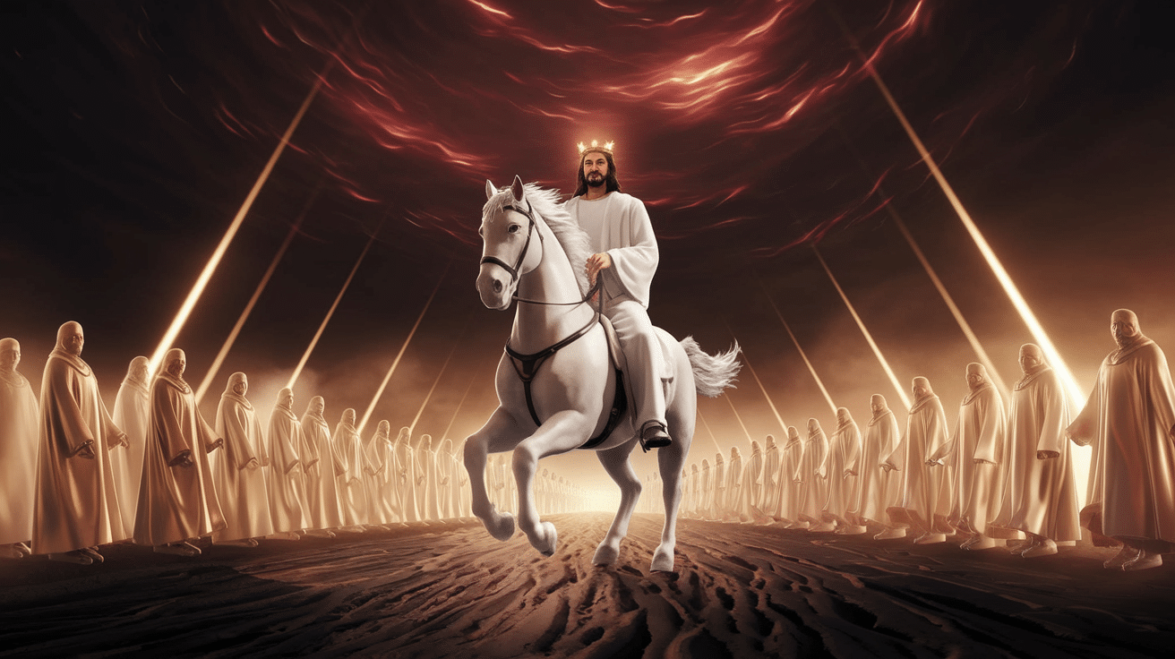 Revelation's True Message: Unveiling End-Times Insights