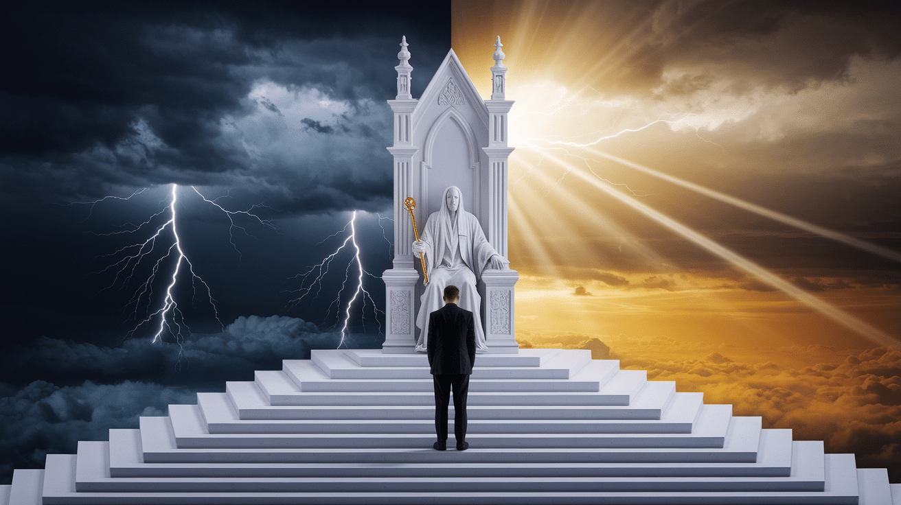 Discovering God's Perfect Balance of Justice and Mercy