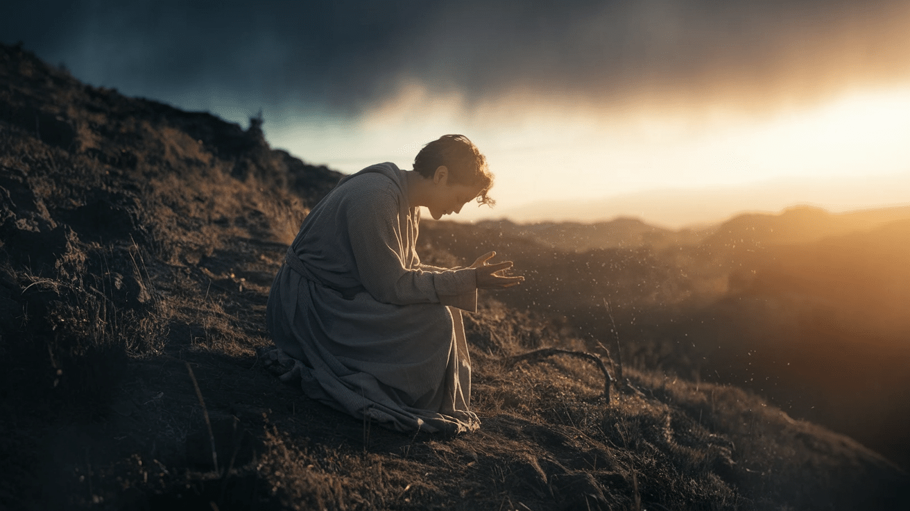 Finding God’s Mercy in Eden’s Cursed Aftermath