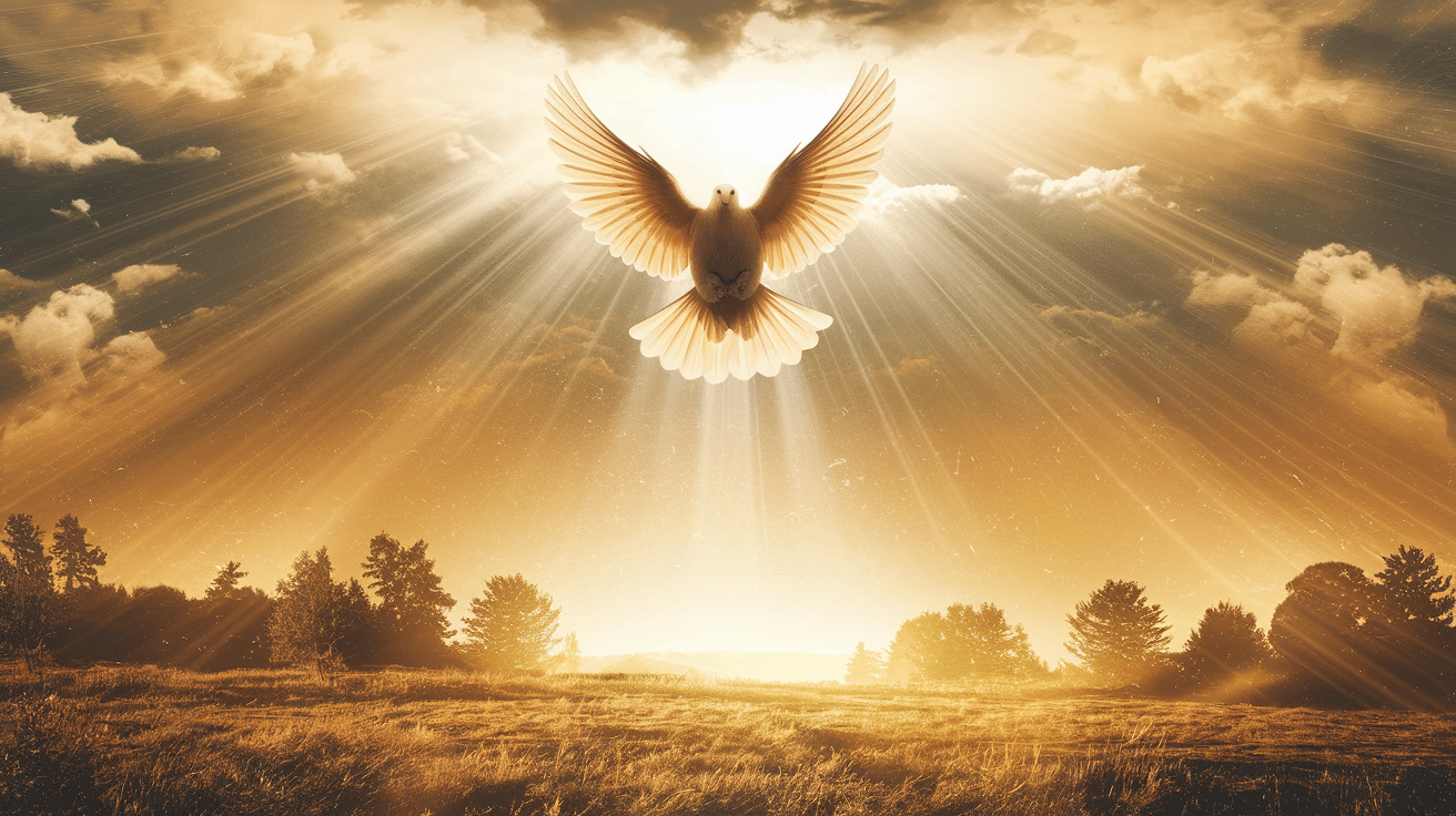 The Holy Spirit Through the Ages: God's Timeless Power